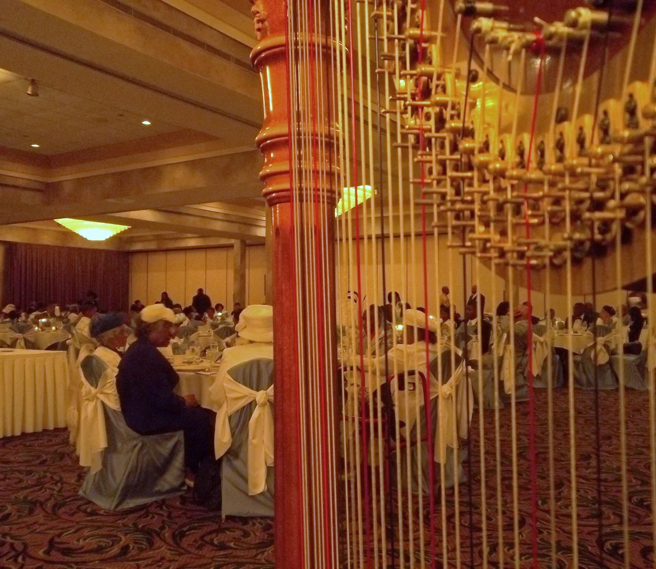 Chicago Harpist for Your Special Event - The Classic Harpist