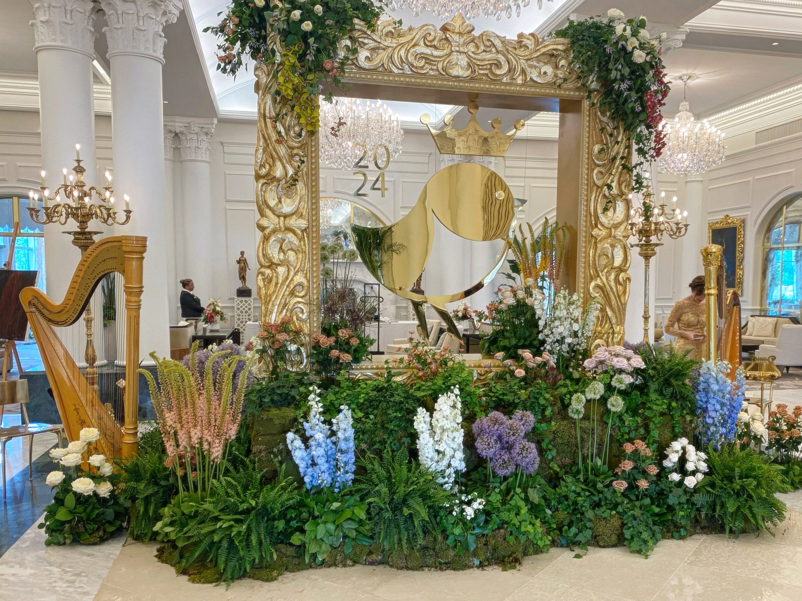 Harpist in St. Joseph, Michigan - The Classic Harpist