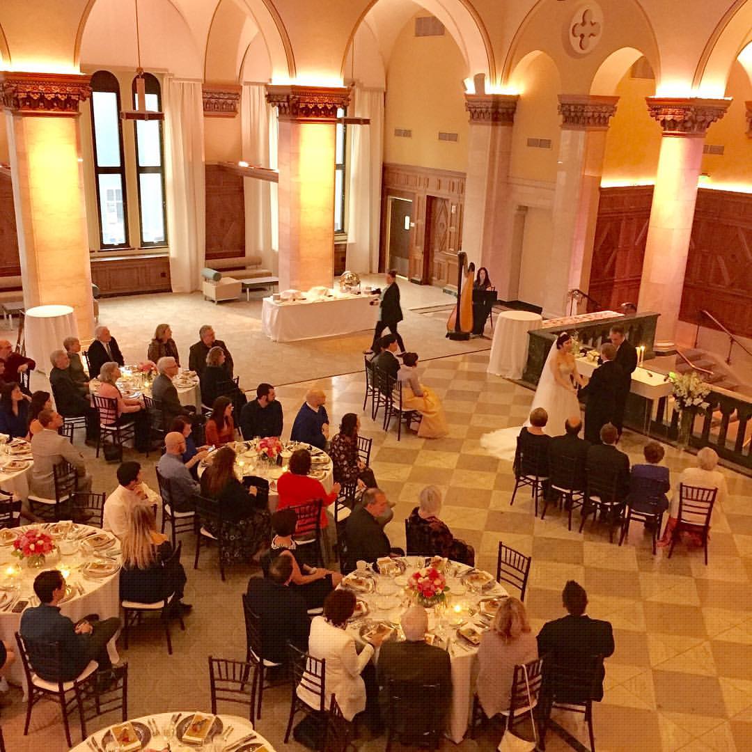 Harpist in Leon, Iowa - The Classic Harpist