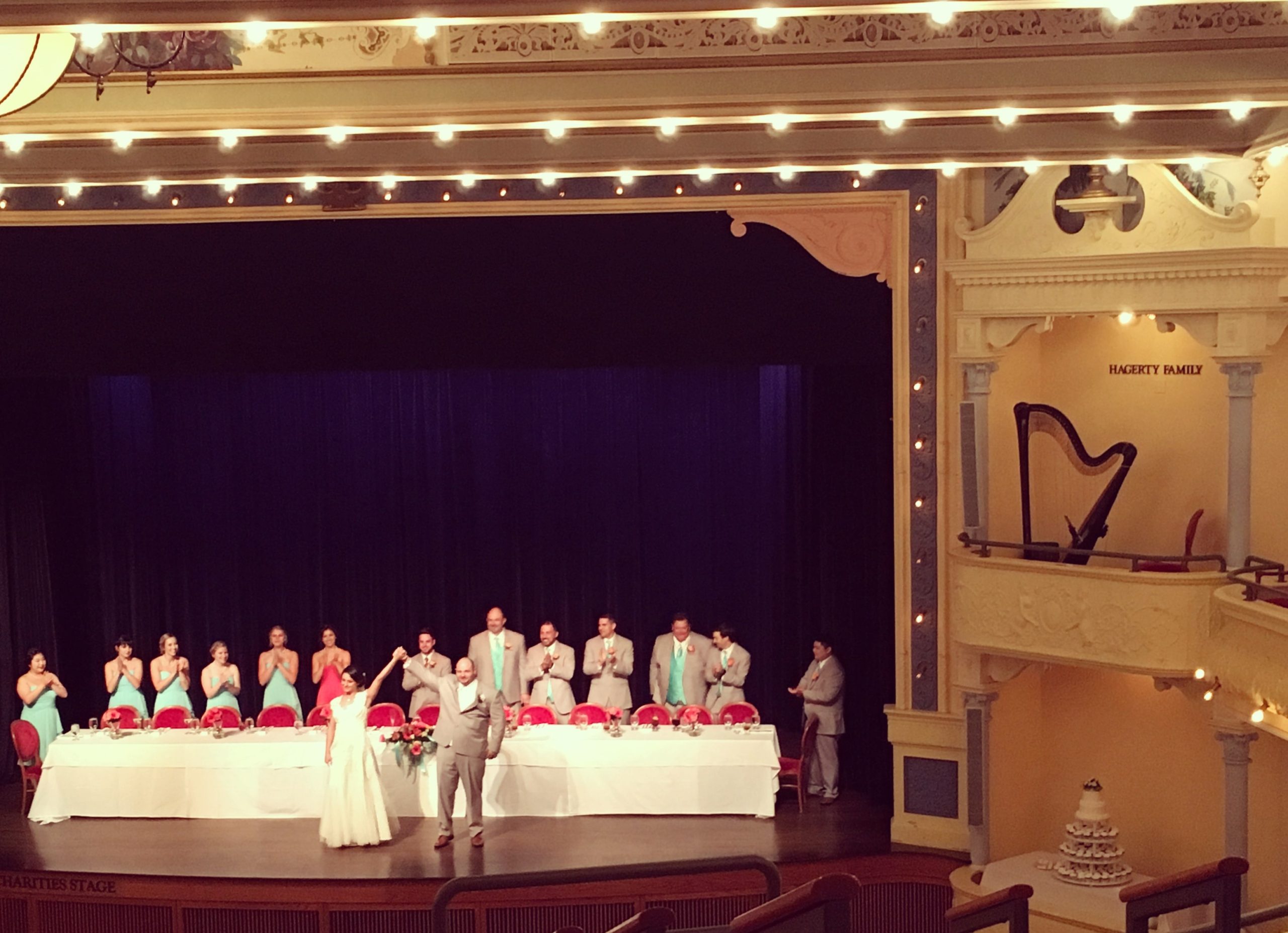 Harpist in Hampton, Iowa: Book Your Harp Music - The Classic Harpist