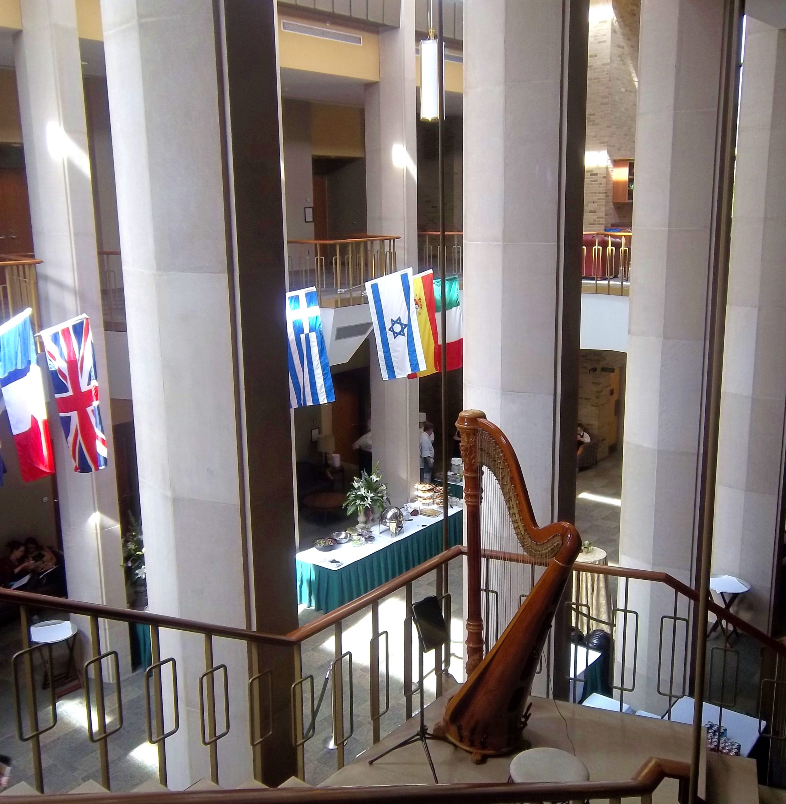 McKenna Hall - The Classic Harpist